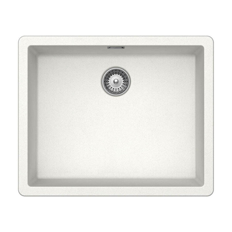 Мойка кухонная Schock Brooklyn 60 Cristalite 700992, 55,6 см, цвет ...