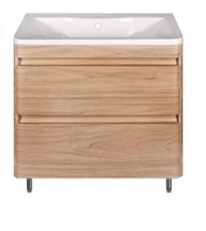 Тумба под раковину Style Line Атлантика 70, СС-00002344, 70 см ...