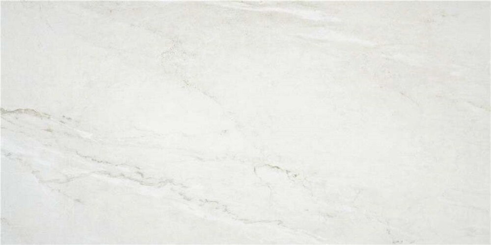 Керамогранит KTL-Keratile Aley White 3ACPALEYCPPA, 120 x 280 см, 6 мм, Pul, белый, купить в Москве