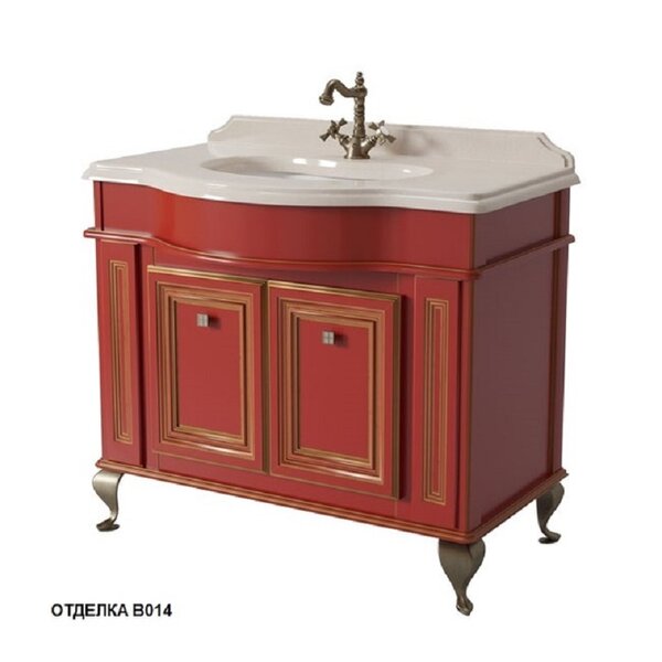 Фасады для ванной на заказ Caprigo Fresco 60-160 см, мультиколор ...