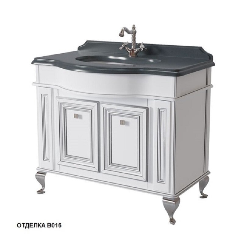 Фасады для ванной на заказ Caprigo Fresco 60-160 см, мультиколор ...