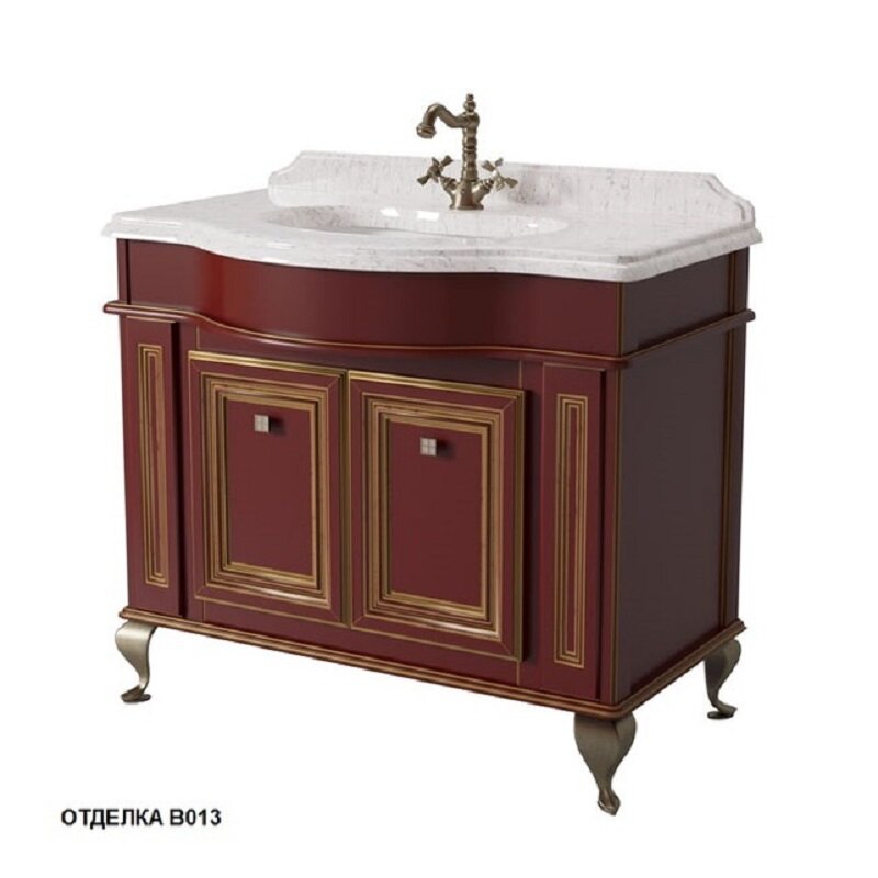 Фасады для ванной на заказ Caprigo Fresco 60-160 см, мультиколор ...