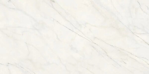 Керамогранит Supergres Purity Elite Eden Lux RT ED6X, 60 x 120 см, белый, купить в Москве