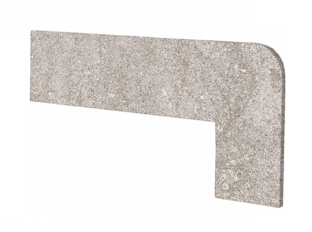 Бордюр Exagres Opera Zanquin Recto Light DCHA С0003903, 42.3 x 17.5 см ...