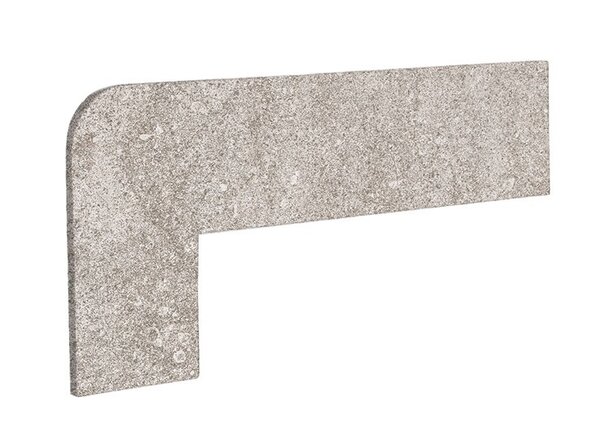 Бордюр Exagres Opera Zanquin Recto Light IZQDA С0003897, 42.3 x 17.5 см ...