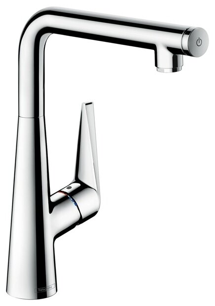 Смеситель для кухонной мойки Hansgrohe Talis Select S, 72820000, хром ...