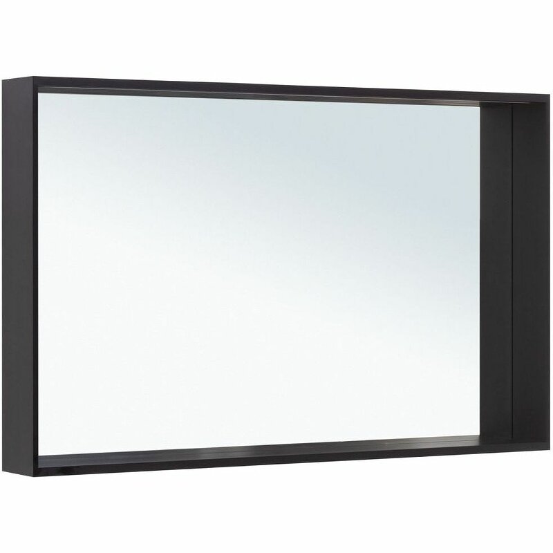 Зеркало Allen Brau Reality 1.32021.BB, 120 см, с подсветкой, с ...