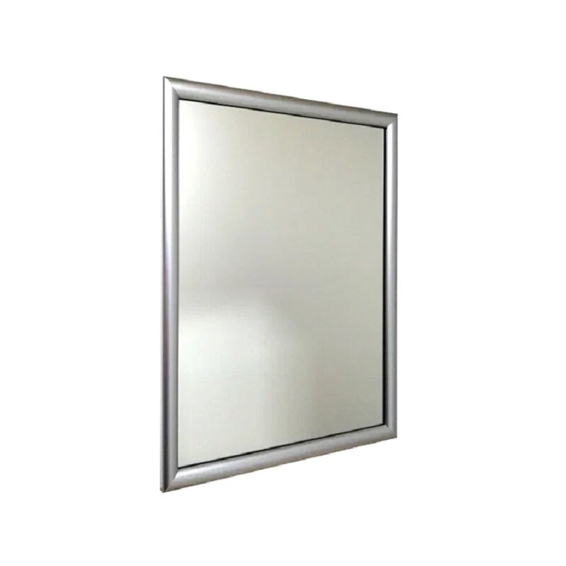 Зеркало Silver Mirrors Магнат ФР-00002186, 34 х 44 см, цвет рамы серебро, купить в Москве