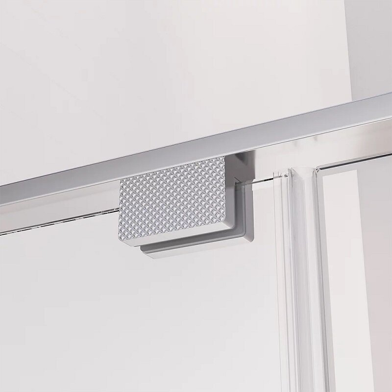 Душевой уголок Veconi Premium Alassio SP CH, AL-SP-14090-00-CH-C4, 140 ...