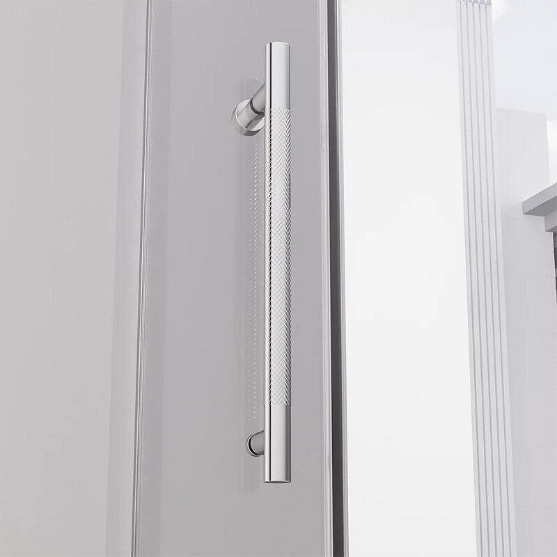 Душевой уголок Veconi Premium Alassio SP CH, AL-SP-14090-00-CH-C4, 140 ...