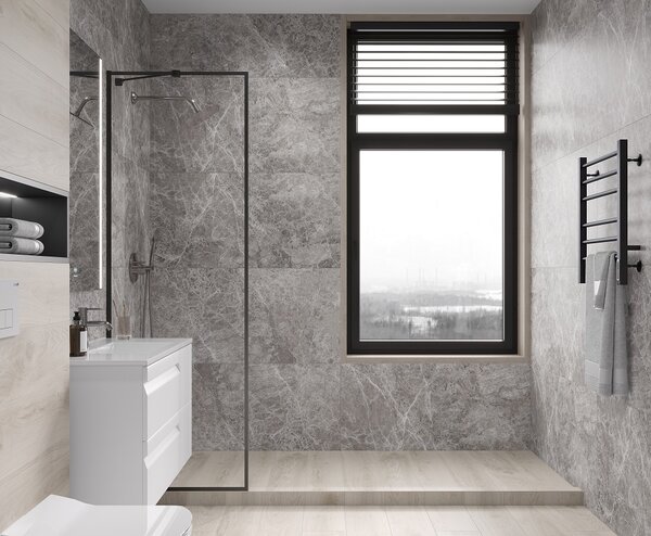 Коллекция Ceradim Mramor Story Grey, купить в Москве