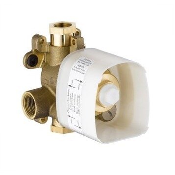 Смеситель для ванны и душа Axor Starck Organic, 12712000 ...