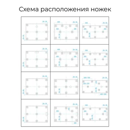 ᑐ Поддон для душа - размеры и цены, фото | Купить душевой поддон для ...
