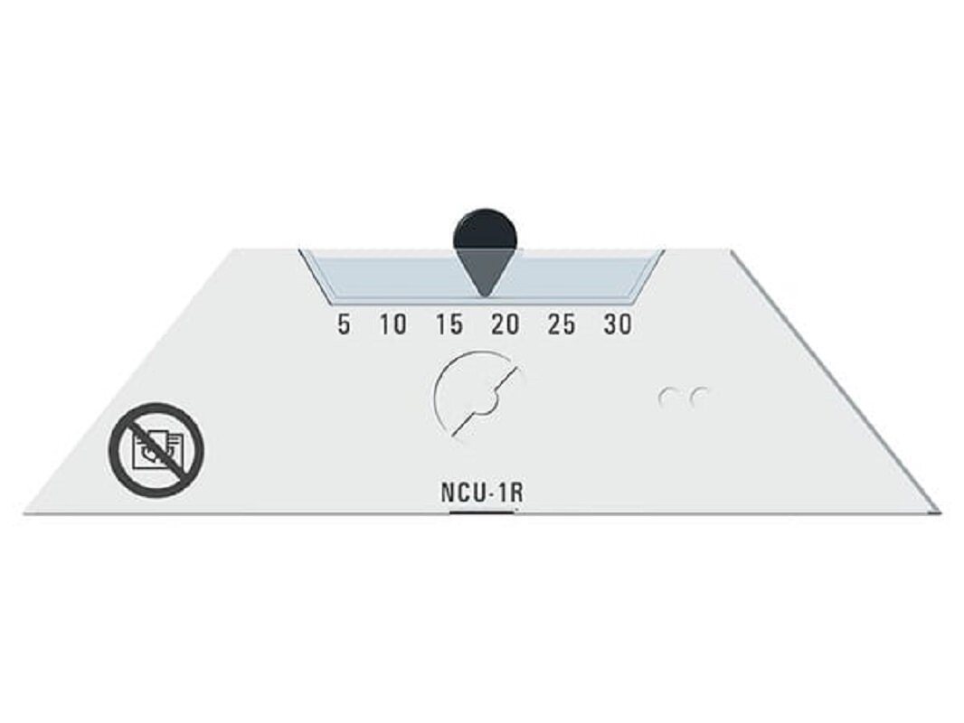 Электрический конвектор Nobo Viking NFK 4N 05, 0.5 кВт, без термостата, цвет белый, купить в Москве