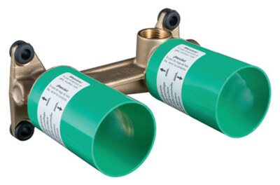 Смеситель для раковины Axor Uno 2, 38113000, хром , купить в Москве