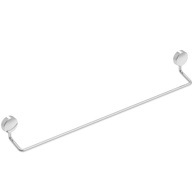 Полотенцедержатель Koin Simple SI220, 60 см, хром, купить в Москве