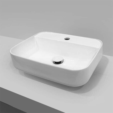 Раковина-чаша, купить в ванную комнату в Москве (40 см белая) - цена в ...