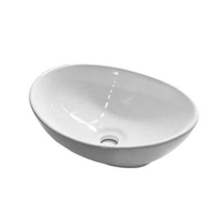 Раковина-чаша, купить в ванную комнату в Москве (40 см белая) - цена в ...