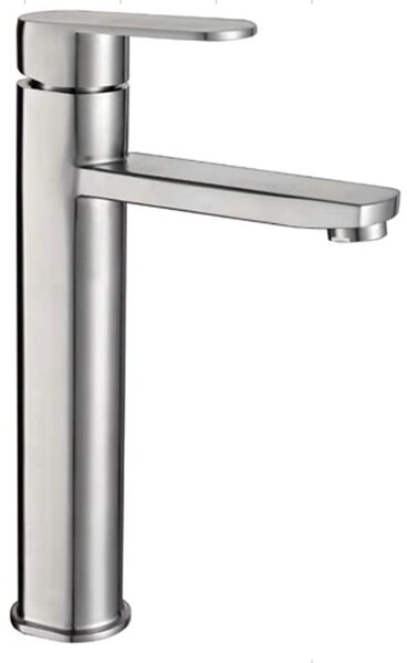 Смеситель для раковины Haiba, нержавеющая сталь, HB11806 (HB11806_vstvo), купить в Казани.