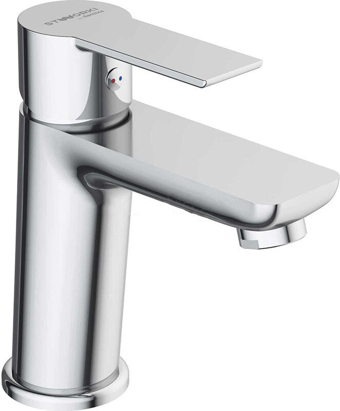 Комплект смесителей Stworki by Damixa Хельсинки, хром, HFSG97000/HFHS20000/HFHS02100, купить в ...