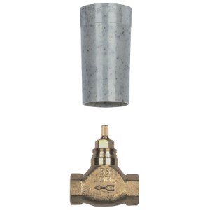 Вентиль Grohe Allure Brilliant, 19796000, хром, купить в Москве