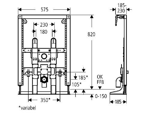 Spannende Grohe Dal Drckerplatte Ebenbild