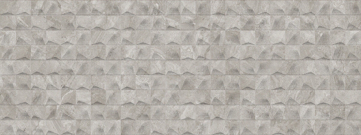 Керамическая плитка Porcelanosa Indic 100278720 Gris Nature Cubic 45 x ...