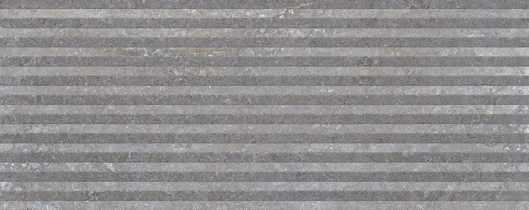 Керамическая плитка Porcelanosa Hannover 100304577 Silver Liston 59.6 x ...