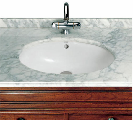 Раковины, встраиваемые снизу, купить - цена в интернет-магазине в Москве.