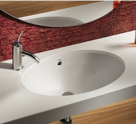 Раковины, встраиваемые снизу, купить - цена в интернет-магазине в Москве.