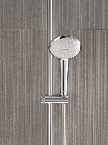 Душевая система Grohe Euphoria 260, 27475002, термостатическая, верхний ...