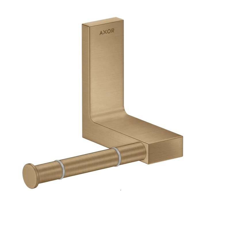 Держатель Axor Universal Rectangular 42656140 для туалетной бумаги, BBR ...