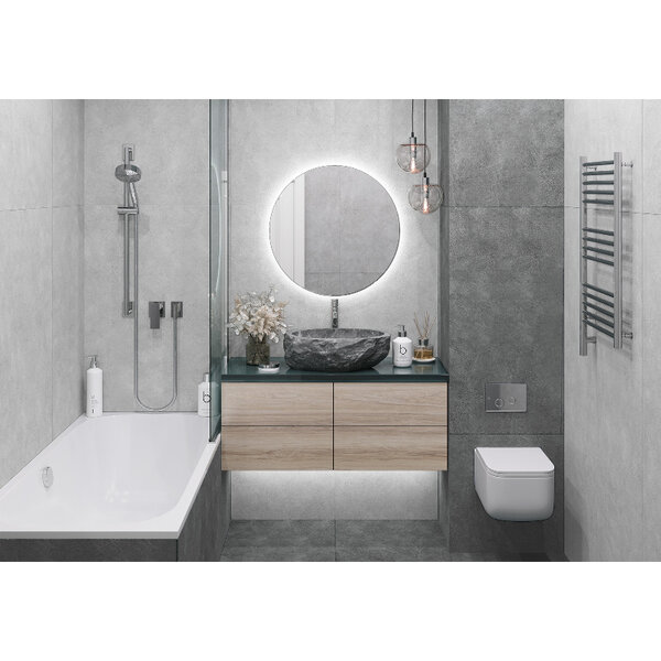 Коллекция Delacora Chrome (), купить в Алматы.